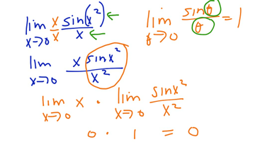 Limits Of Trig Functions2 | Educreations