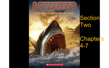 I Survived Shark Attacks Of 1916 - Section Two | Educreations