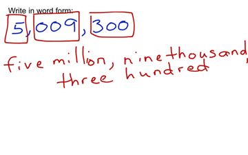 Lesson 1.1 Numbers To 10,000,000 | Educreations