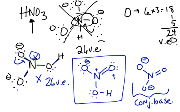 Nitric Acid Lewis Structure | Educreations