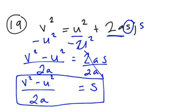 Lesson 4-7 Transforming Formulas | Educreations