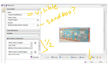 Aurasma Studio How To Educreations