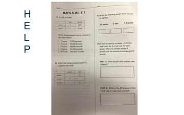 Review Packet - Metric Conversion Help | Educreations
