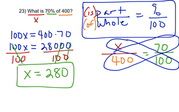 23) Finding The Part When The Percent And Whole Are Given. | Educreations
