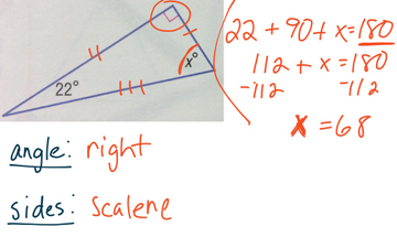 Triangles Educreations
