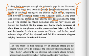 Examining The Showing Examples In CEA | Educreations