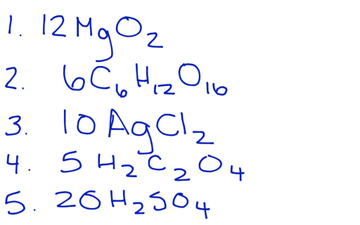 Counting Atoms Tutorial | Educreations