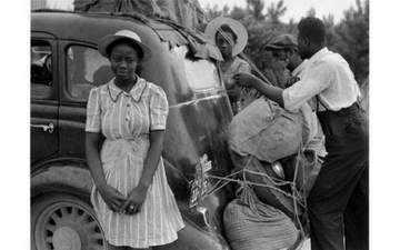 Period 4 The Great Migration | Educreations