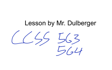 Categorizing Triangles 5g3 5g4 | Educreations