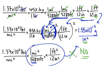 Conversions Advanced | Educreations