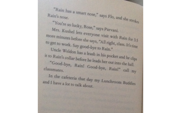 Rain Reign Chapter 11 | Educreations