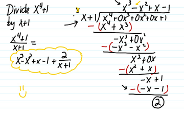 Section 5.5 Diving Polynomials Using Long Division--Ex. #1 | Educreations