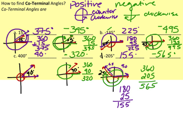 Intro To Trig - Level 2 Notes | Educreations