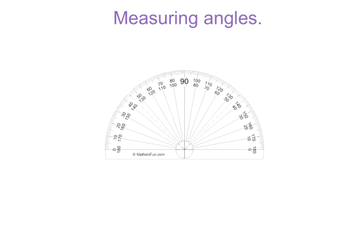 Measuring Angles | Educreations