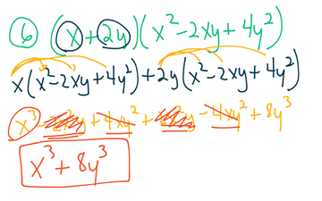 Math 3 Honors/MYP Worksheet 4-1 | Educreations