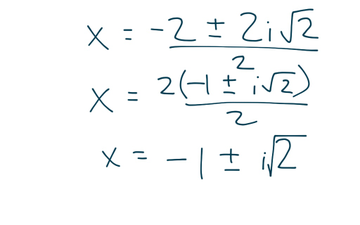 Alg Rev 2 - Solving Polynomial (Q1) Equations | Educreations