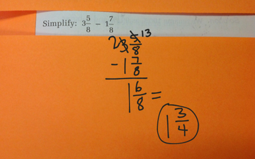 Math 87 Lessons 23 & 24 | Educreations