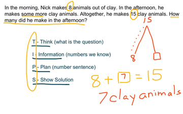 Solving Number Stories | Educreations
