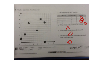 NYS Grade 5 Module 6 Lesson 2 | Educreations