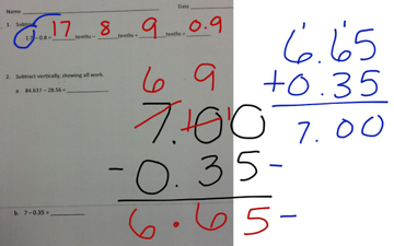 Module 1 Lesson 9 Exit Ticket | Educreations