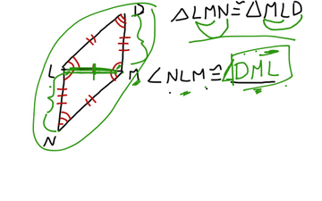 Naming Corresponding Sides And Angles | Educreations
