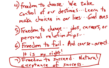 Self-Talk Solutions, Side 3, Part 2 | Educreations