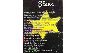 Cindy Poem Van | Educreations