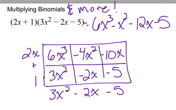 Multiplying Binomials | Educreations
