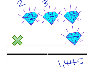 Diamond Multiplication Math | Educreations