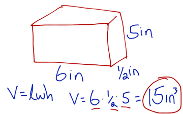 Area Vs. Volume | Educreations