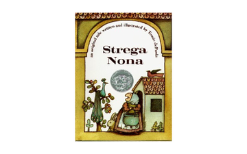 Strega Nona Vocabulary | Educreations