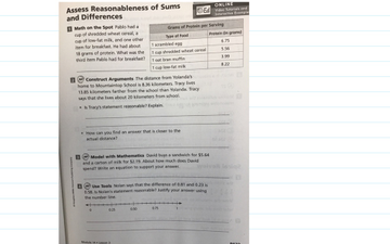 Assessing Reasonableness - Does It Make Sense? | Educreations