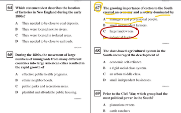 CST history Think Aloud | Educreations
