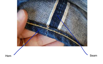 Hems Vs Seams | Educreations