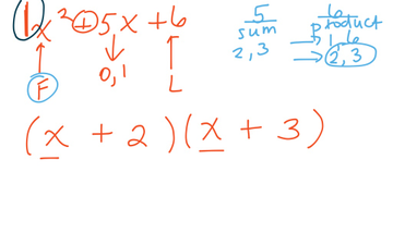 Factoring a Basic Trinomial | Educreations