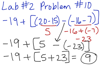 Lab#2 Follow-up | Educreations