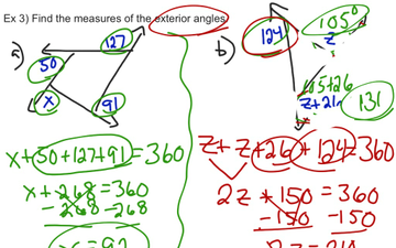 Angles And Polygons | Educreations