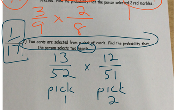 Compound Probability Quiz | Educreations