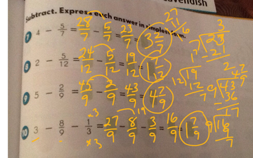 4th Grade Lesson 6.6 Renaming Whole Numbers When Adding And Subtracting ...