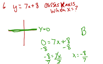 KYOTE Practice Problems 1-6 | Educreations