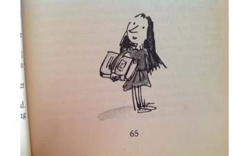 Matilda Chapter 6 | Educreations