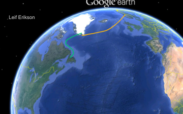 Early Explorers Sea Routes | Educreations