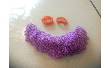 The Purple Blob | Educreations