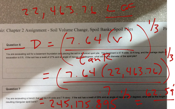 Chapter 2 Problem 6 | Educreations