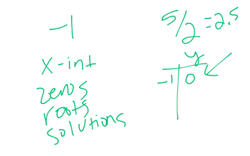 Factors Vs Solutions | Educreations