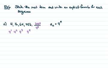 Algebra 2 12-1 Introduction To Sequences | Educreations