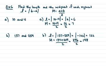 Algebra 1 1-2 Number Lines, Opposites, And Absolute Values | Educreations