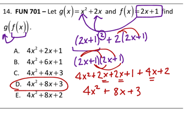 FUN 701: Simply Composite Functions (wkst) | Educreations