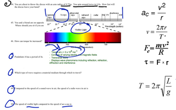 Physics Final Review 44-50 | Educreations