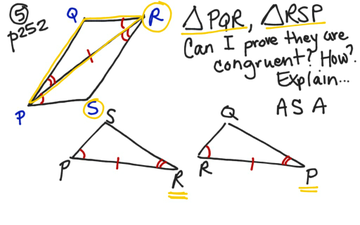 Angle Side Angle Congruence Postulate and Angle Angle Side Congruence Theorem | Educreations